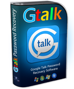 Google Talk Password Finder